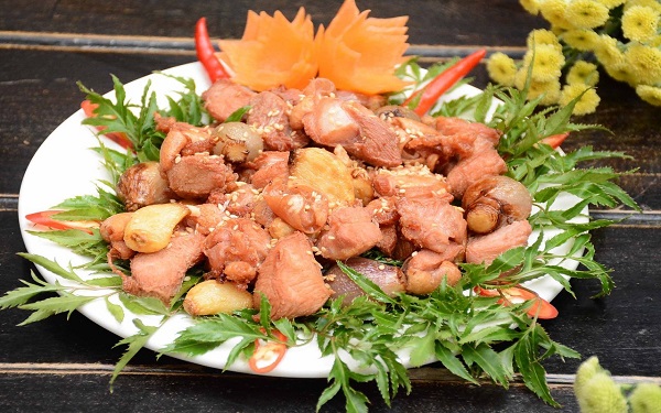 Món ngon Tây Bắc: Bê chao Mộc Châu thơm ngon nức tiếng